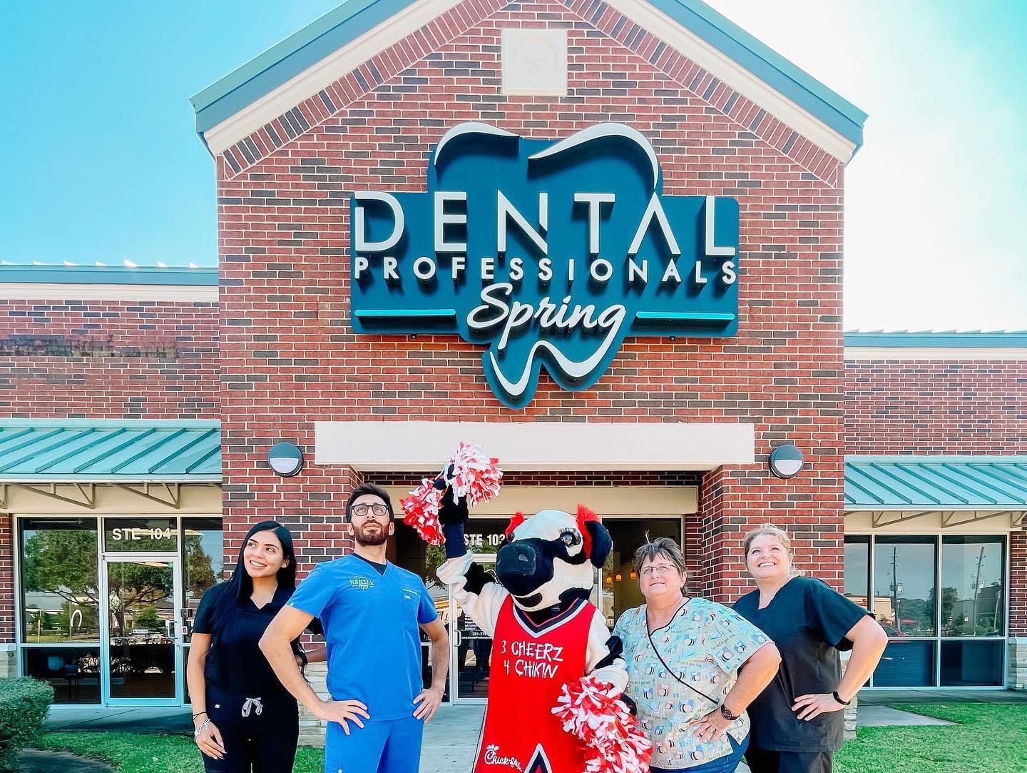 Meet Your Dentists | Dental Professionals of Spring